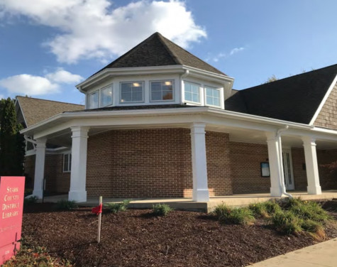 Local Building Contractors of Choice for Stark County District Library ...