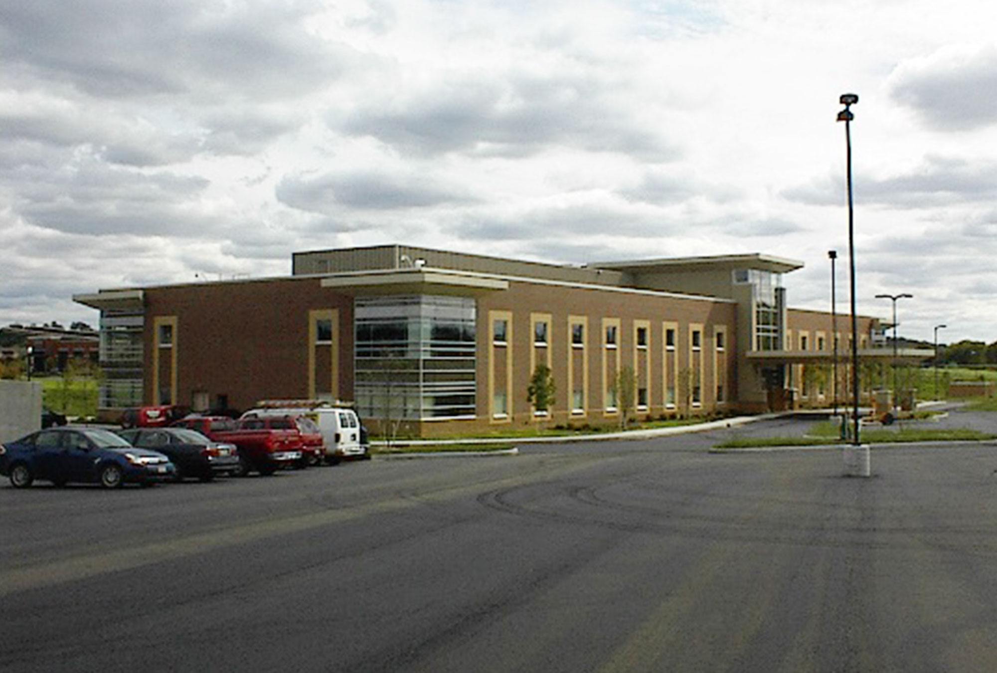 Best Hospital Building Contractors in the Industry » Fred Olivieri